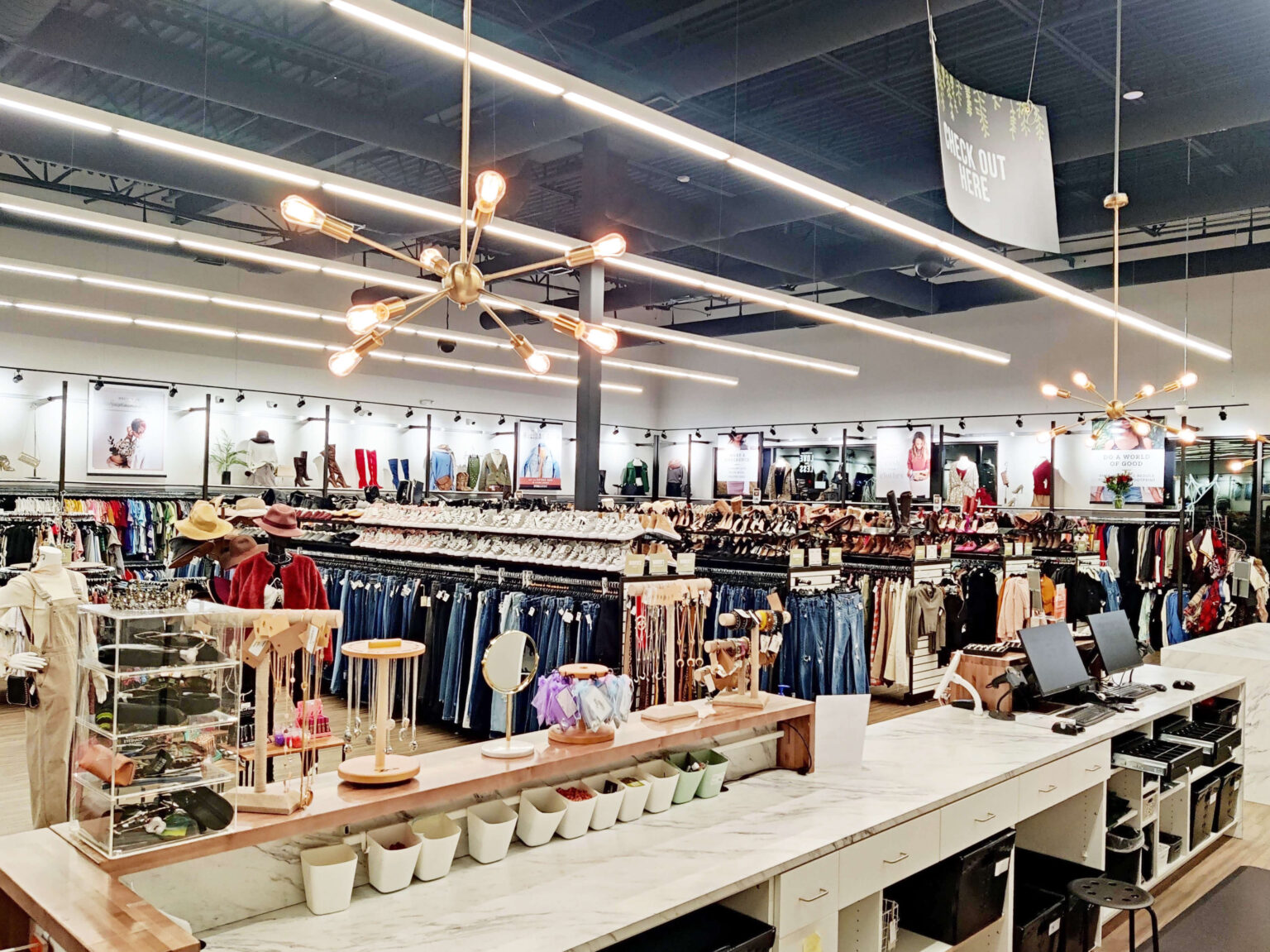 Available Markets | Uptown Cheapskate Franchise