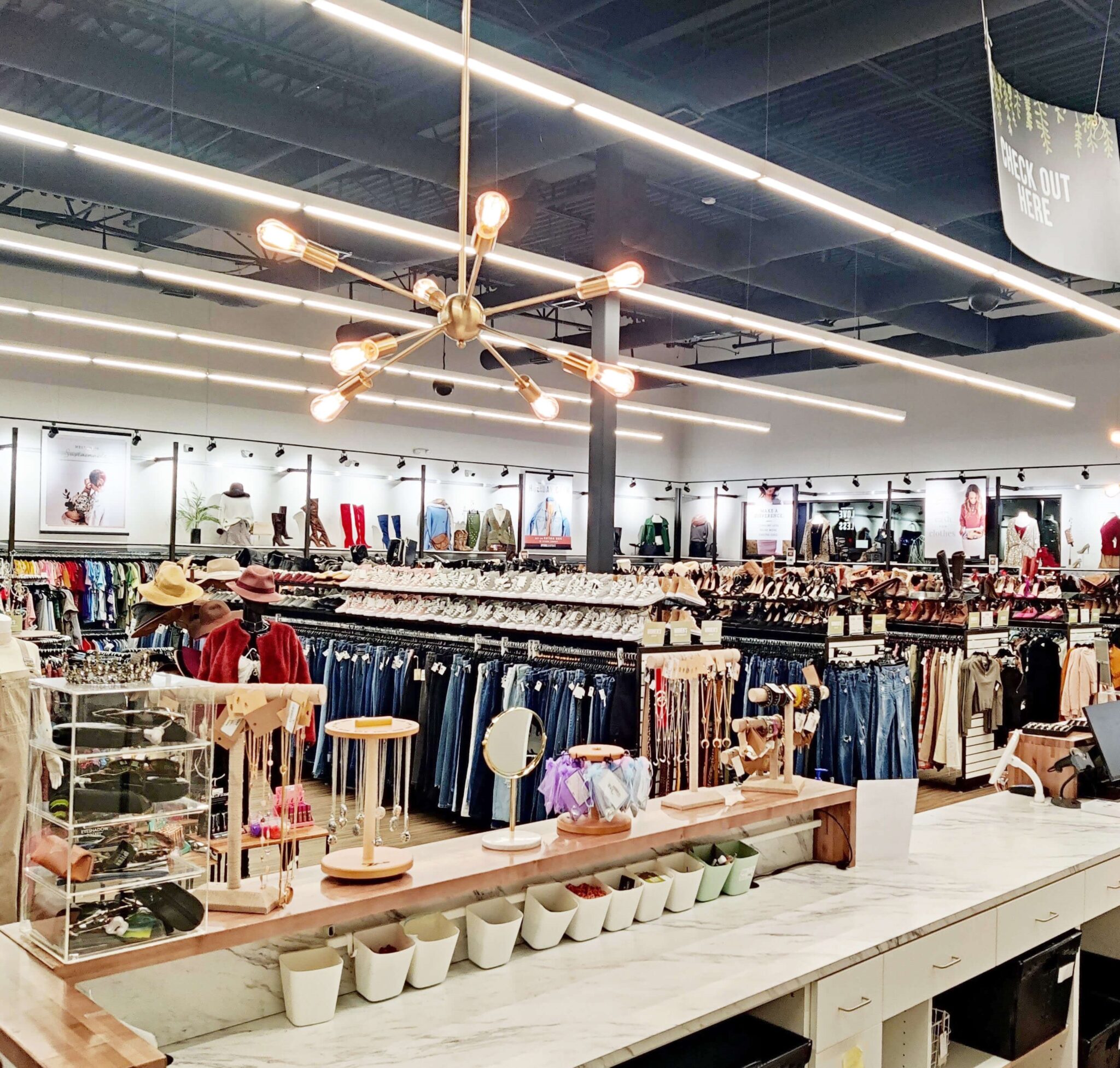 Own a Resale Clothing Franchise | Uptown Cheapskate Franchise